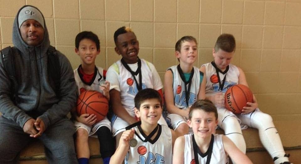 5th Grade White – Champions of FTG Winter Kickoff Saturday Shootout ...